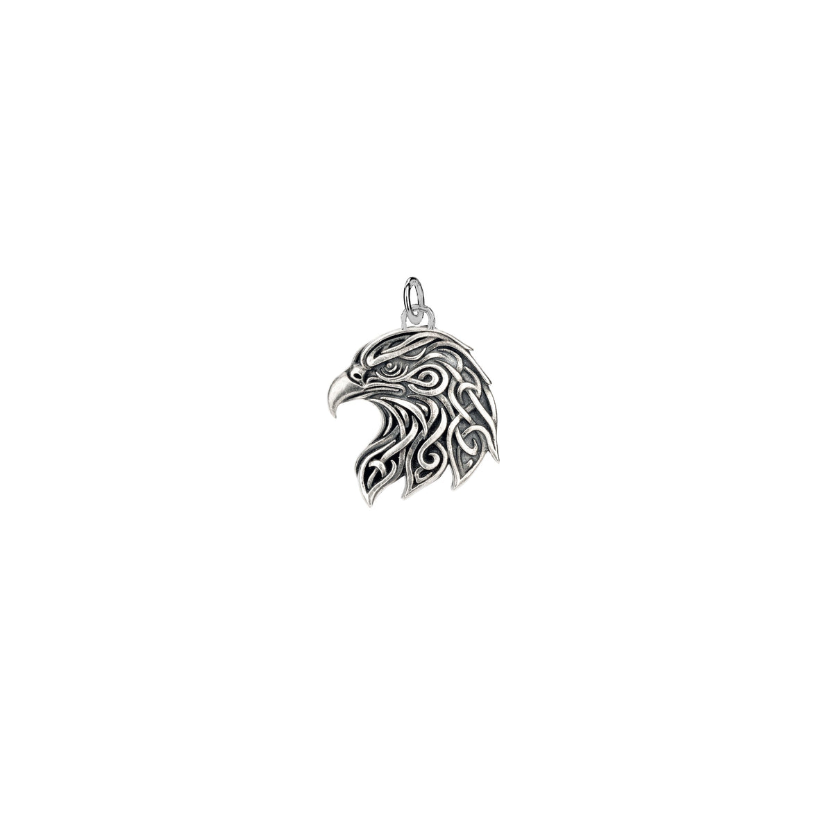 Silver Eagle Charm-Keith Jack – Keith Jack