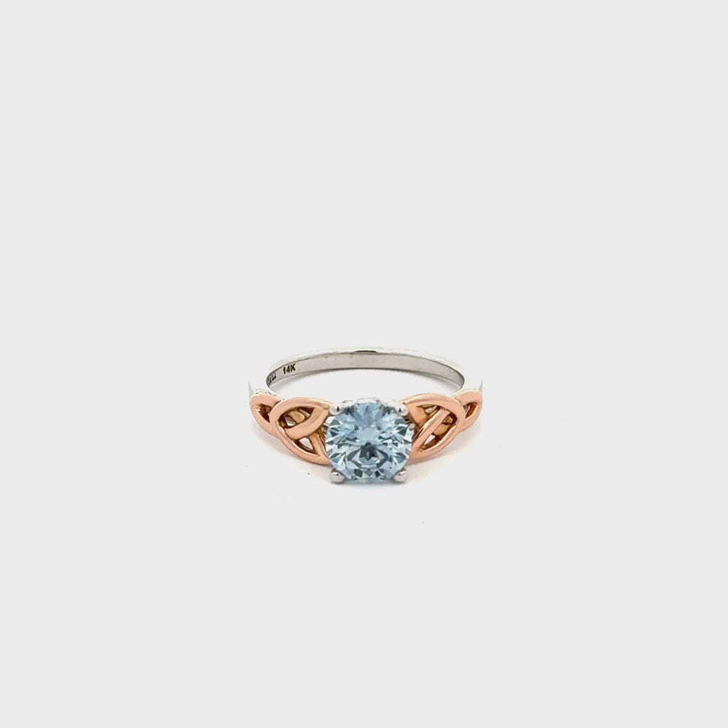 Custom Gold Engagement and Wedding Rings and Bands – Keith Jack