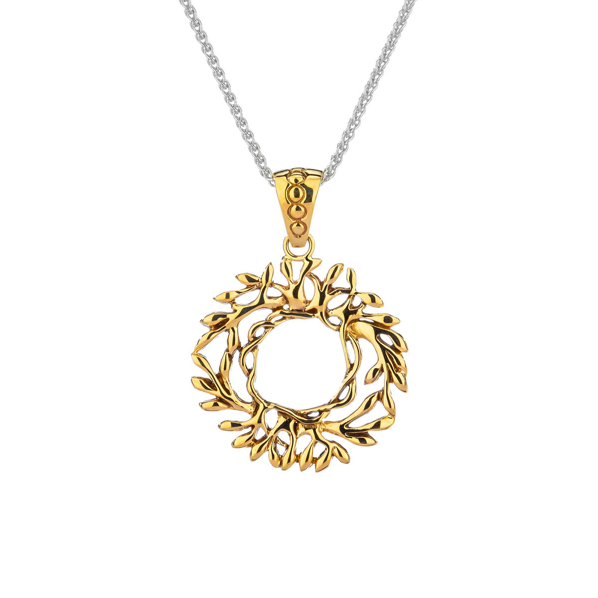 10K Gold Celtic Tree of Life Pendant - Keith Jack – Keith Jack